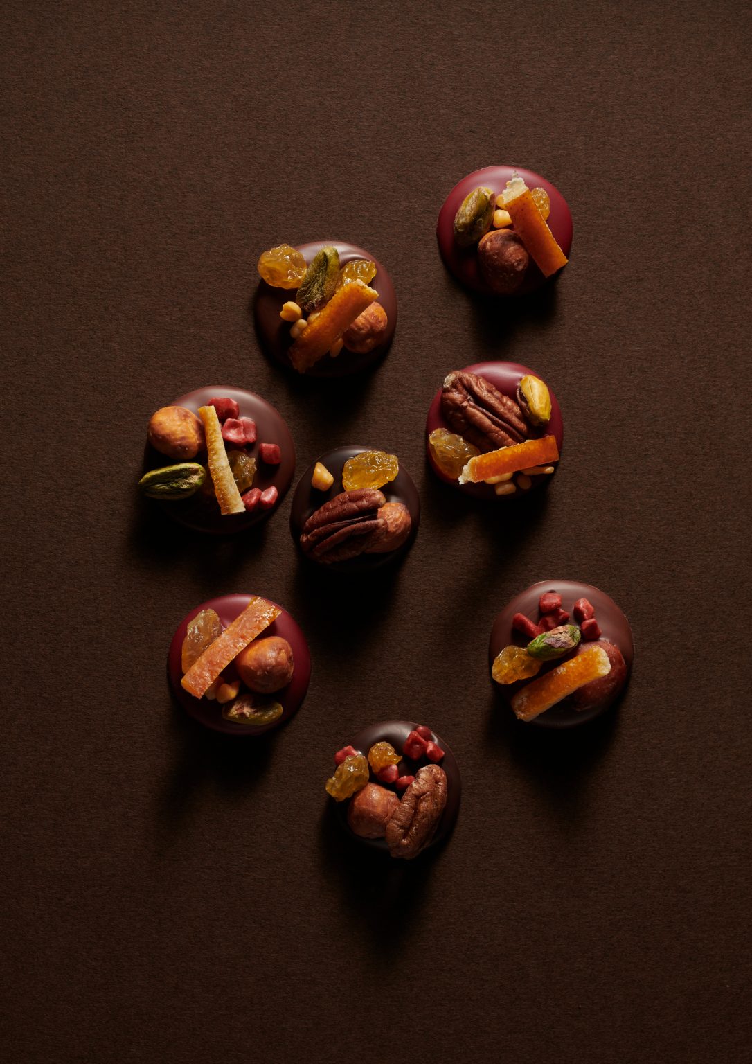 Valrhona selection - Sosa