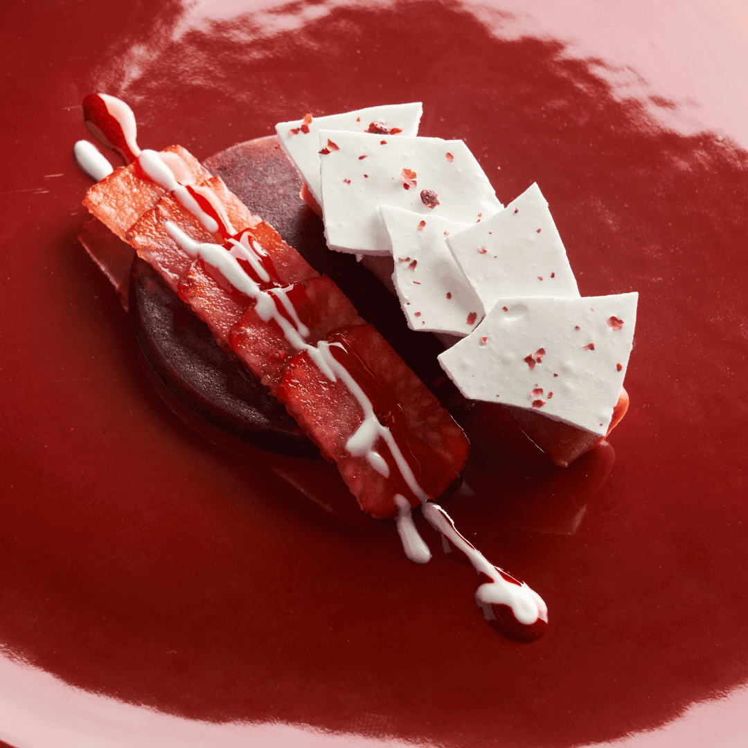 Strawberry, Orange Blossom and Pink Pepper - Sosa