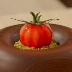 Tomato Trompe-l'oeil - Sosa