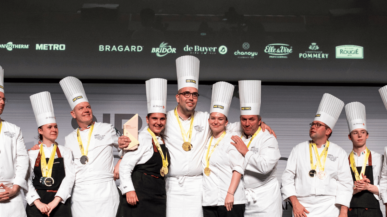 Sosa Ingredients, official partner of the national round for the ...