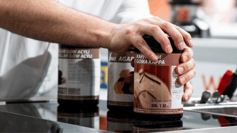 Sosa Ingredients, official partner of the national round for the ...