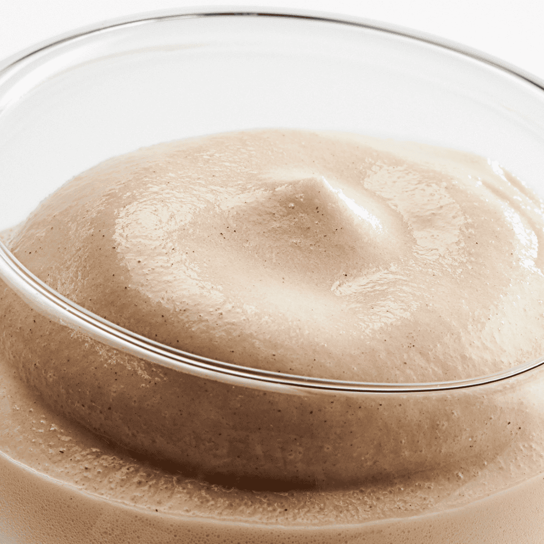 Cocoa Grué and Liqueur Foam - Sosa